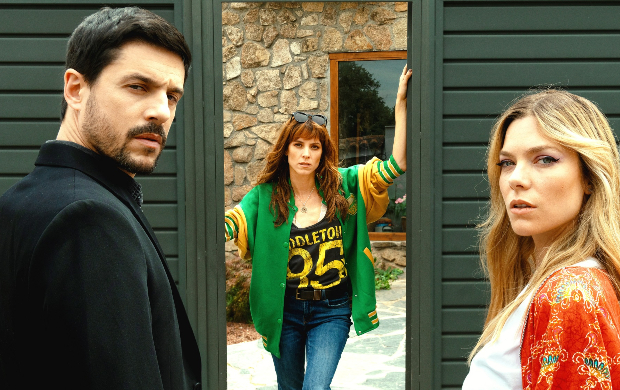 La segunda temporada de ‘Express’ se verá finalmente en España por ...