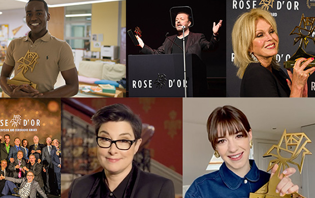 Los Rose d’Or Awards abren recepción de candidaturas – Cveintiuno