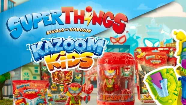 La IP ‘Superthings’ se convertirá en serie gracias a Tandem, Filmax ...
