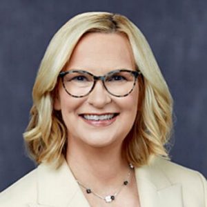 Por qué Lisa Kramer de Paramount está disfrutando del retorno a la ...