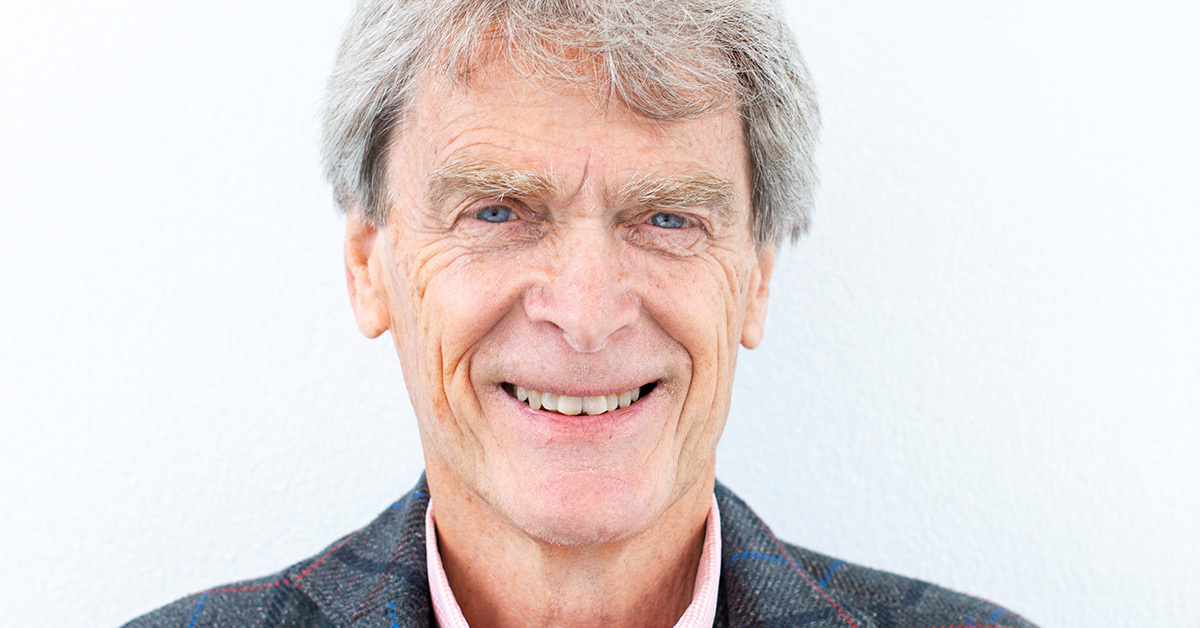El ícono de la creatividad publicitaria Sir John Hegarty dará una ...