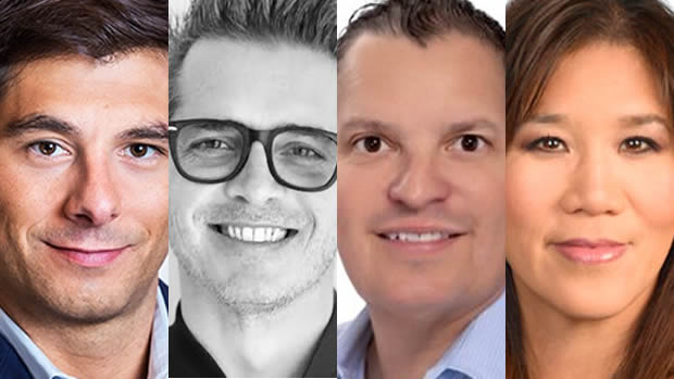 Augusto Rovegno, Vincenzo Gratteri y Jorge Balleste salen de ViX en ola ...