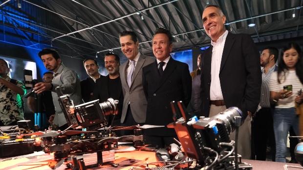 Nace en Jalisco Tequila Studios, buscando ser el “epicentro de la producción en México y Latam ...