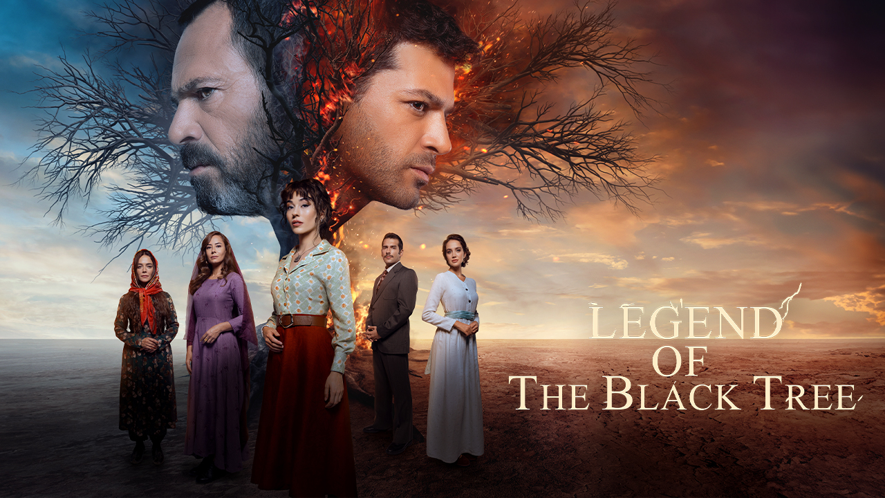 Legend of The Black Tree – Cveintiuno