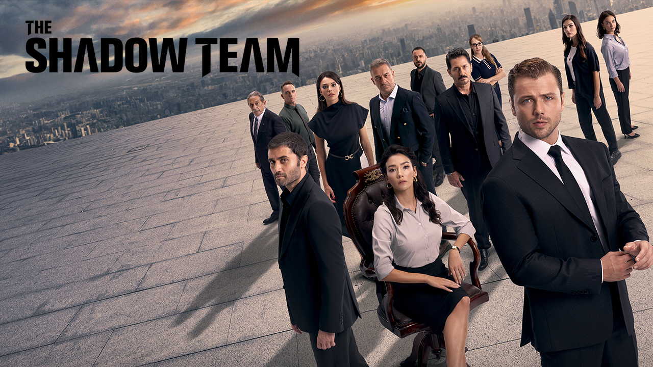 The Shadow Team – Cveintiuno