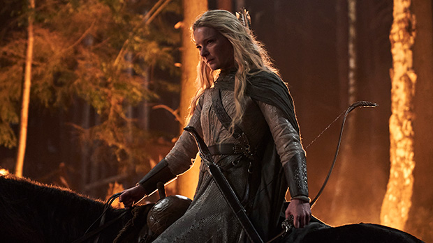 Amazon saca a distribución internacional sus series ‘The Rings of Power ...